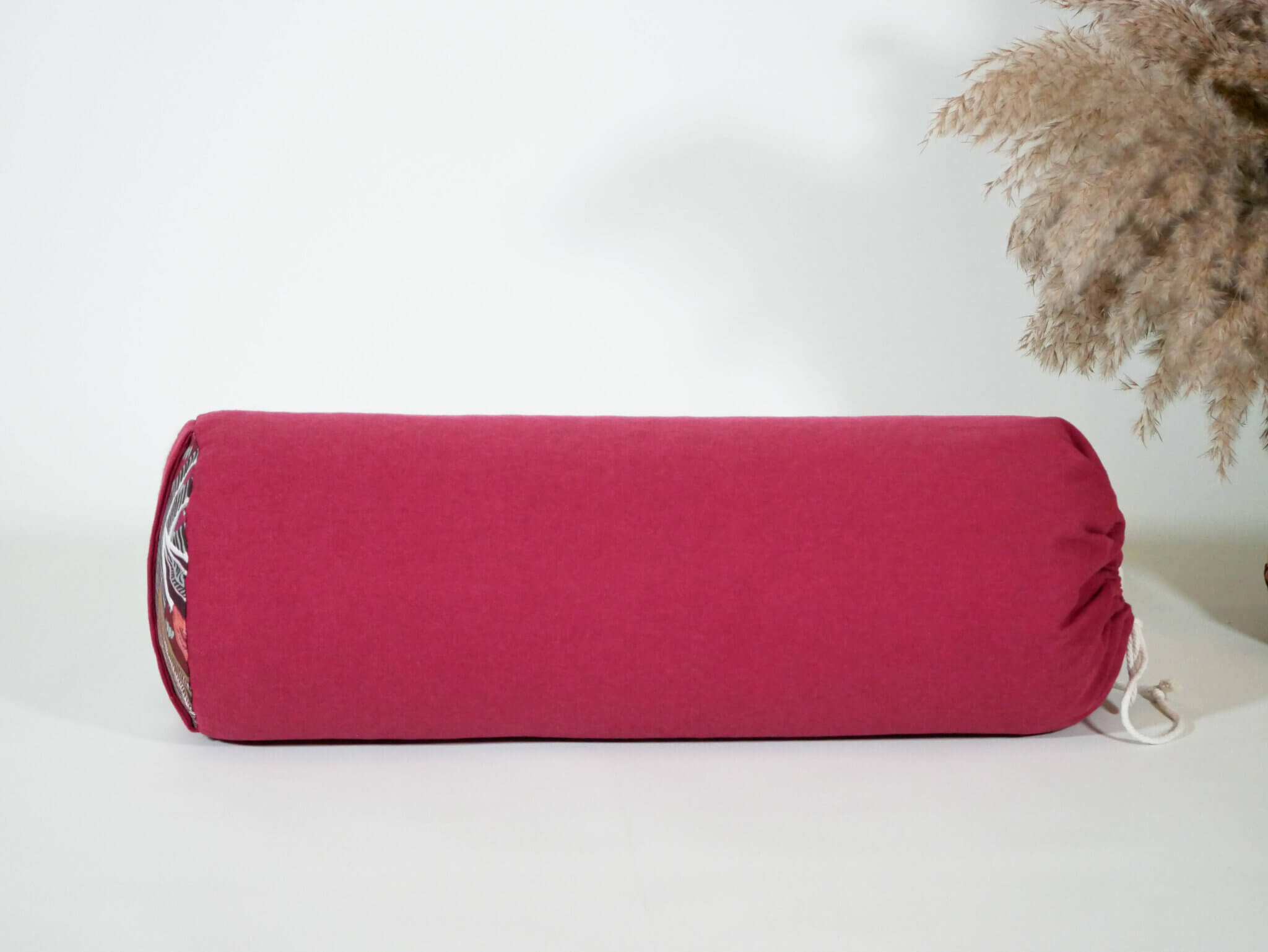 Les Barbaries - bolster yoga et coussin méditation 100% français
